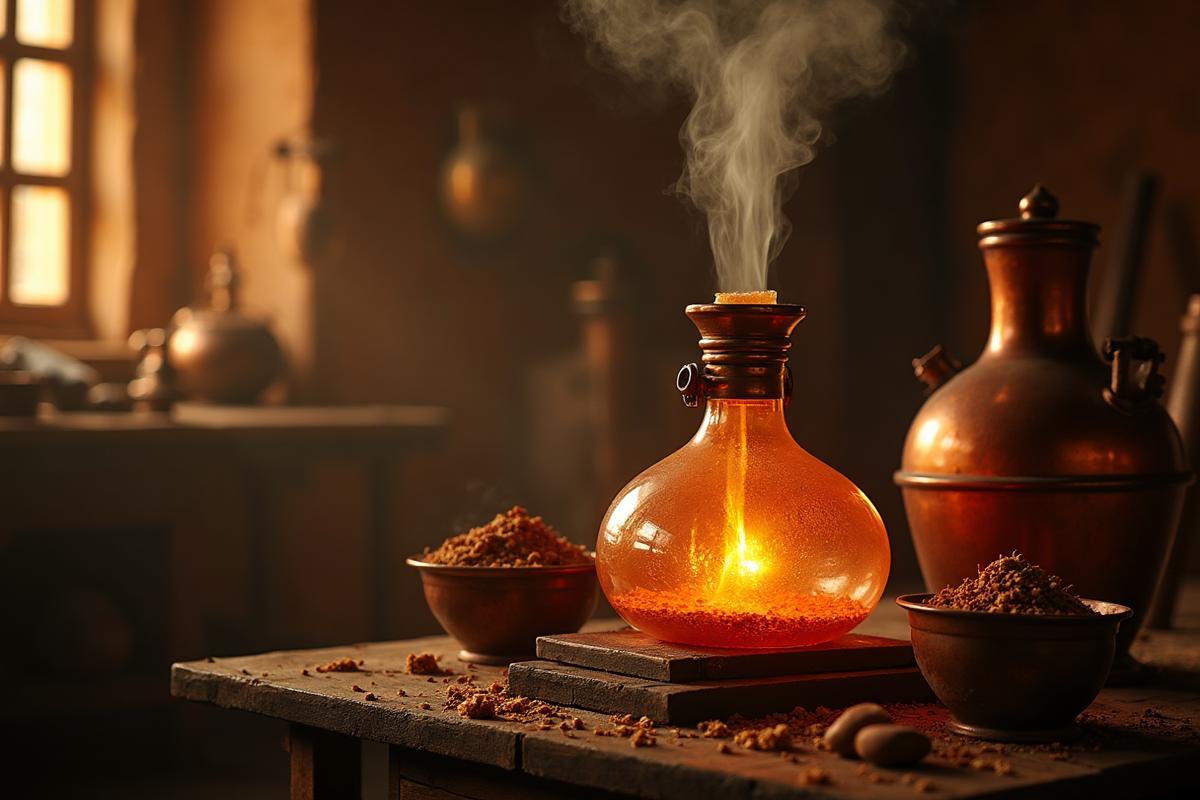 Elixir Fragrances - Pure Oud Perfume Oils