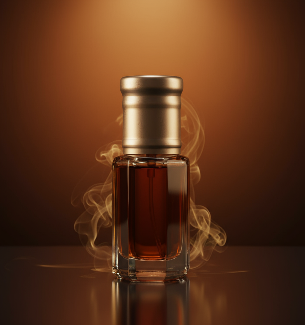 Elixir Fragrances - Pure Oud Perfume Oils